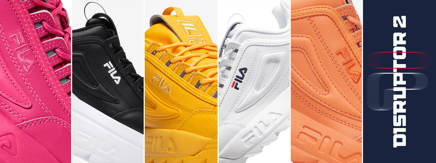 Sitio Oficial FILA México