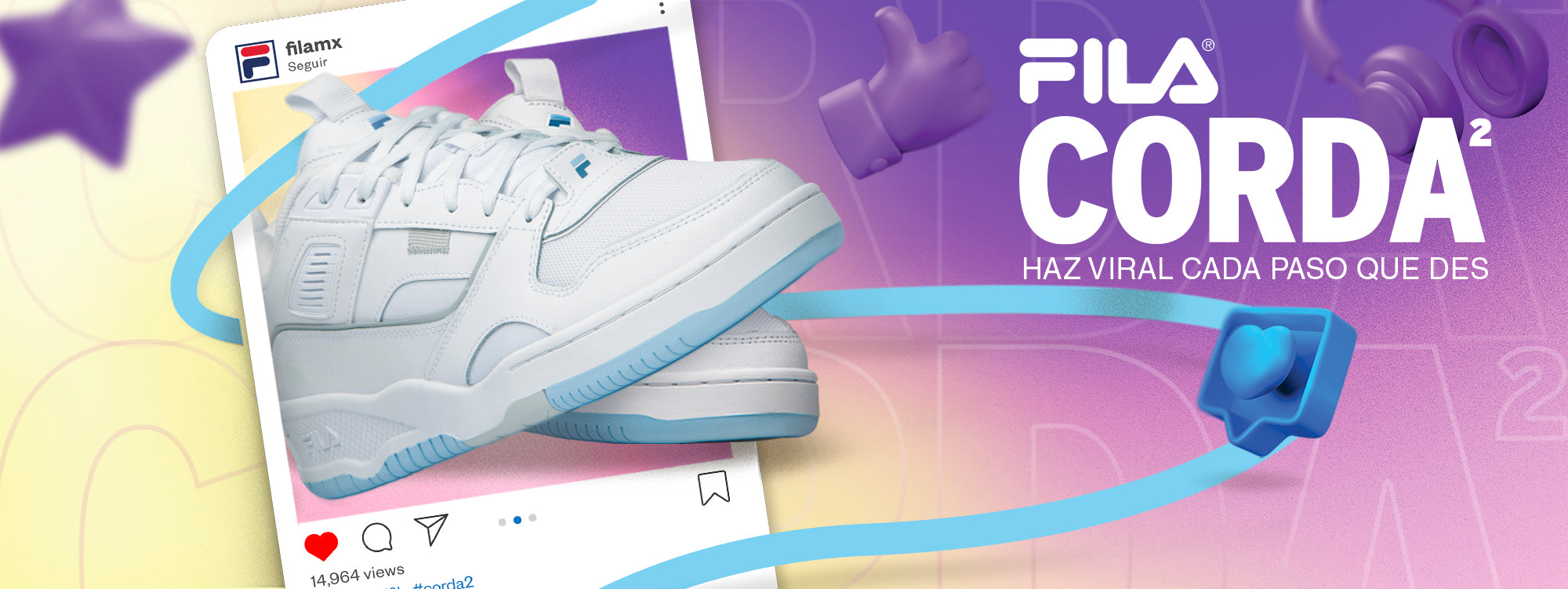 Sitio Oficial FILA México