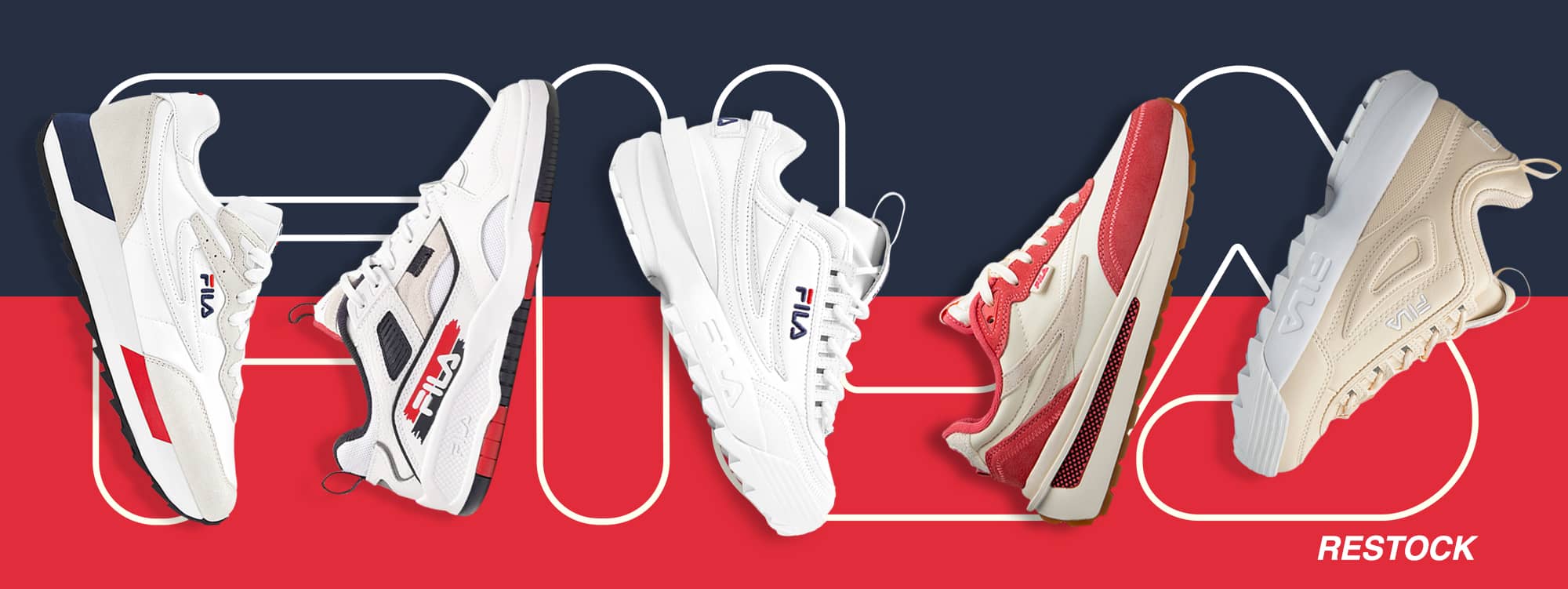 Sitio Oficial FILA México