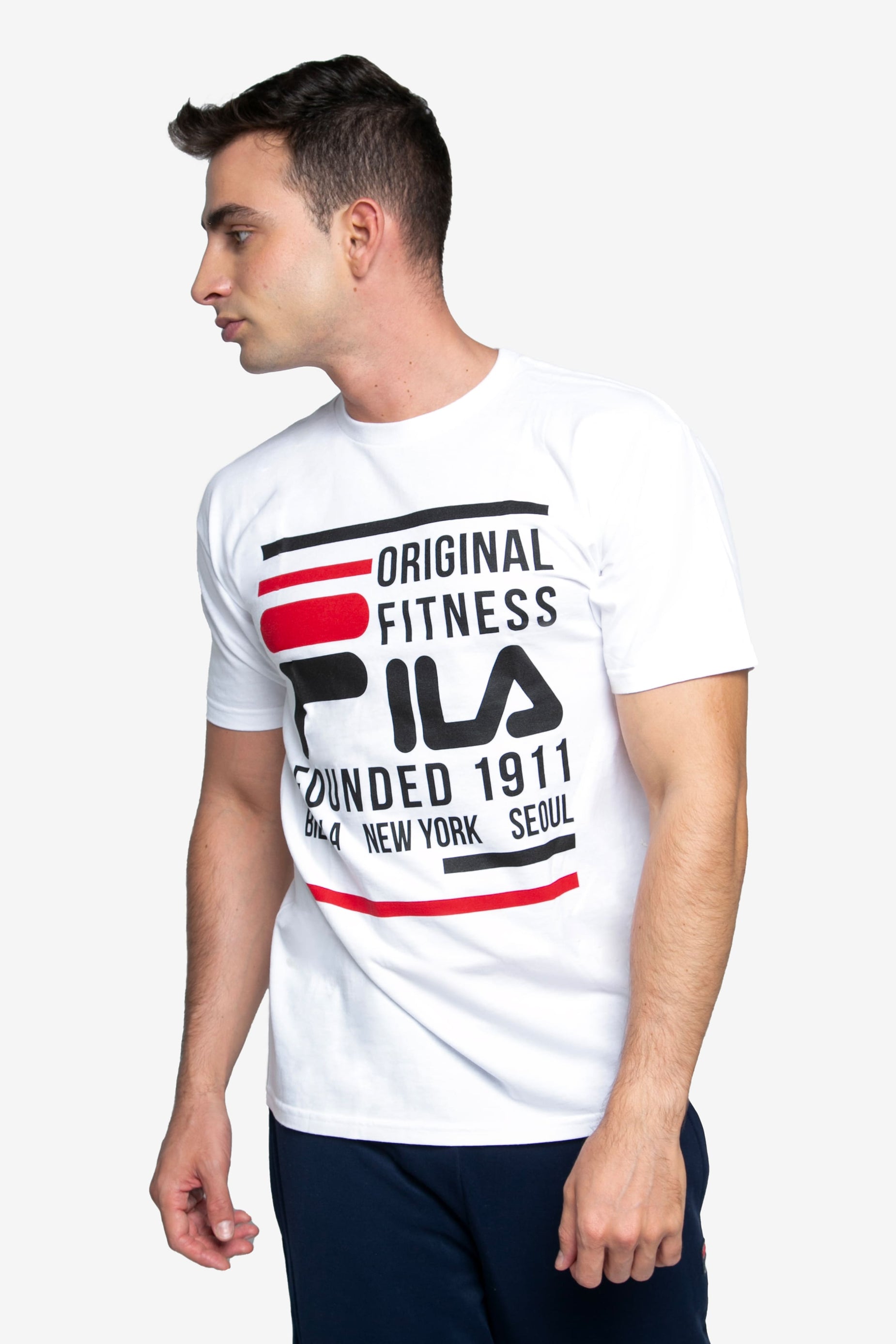 Sitio Oficial FILA México